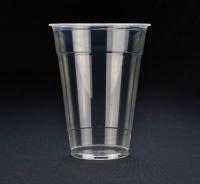 China Customization Design PLA  Disposable Cups φ90mm 12oz PLA Cup for sale