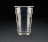 China Customization Design PLA  Disposable Cups φ90mm 12oz PLA Cup for sale