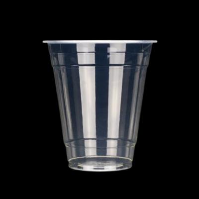 China Customization Design PLA  Disposable Cups φ90mm 12oz PLA Cup for sale