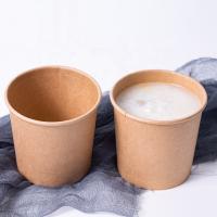 China 12 Oz Paper Bowls With Lids Leakproof for sale