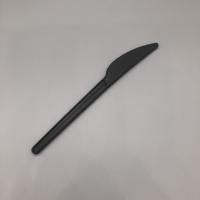 China Eco Friendly Renewable Resources Bulk CPLA Forks Knives Biodegradable Disposable Cutlery for sale