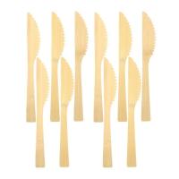 China Compostable Wooden Cutlery Reusable for sale