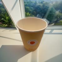 China Customized Size Paper Takeaway Cups 8oz 12oz 16oz Sizes Available for sale