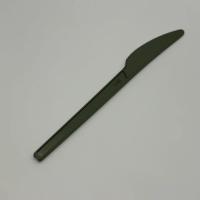 China Fully Biobased Biodegradable CPLA Cutlery Sustainable Eco Friendly for sale