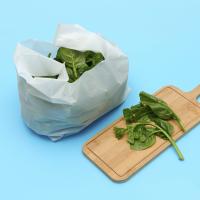 China Various Sizes  Cornstarch Garbage Bags Non Plastic Cornstarch Bin Bags for sale