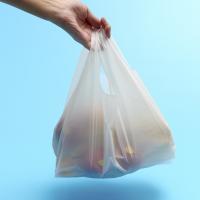 China Various Sizes  Cornstarch Garbage Bags Non Plastic Cornstarch Bin Bags for sale