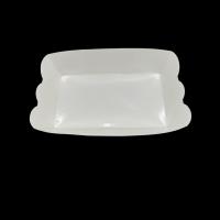 China Paper boat tray paper food tray boat shape box for sale
