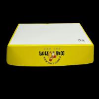 China Paper boat tray paper food tray boat shape box for sale
