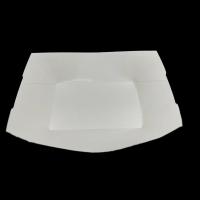 China Paper Tableware for Food Packaging Catering Events and Portable Serving Disposable Kraft Paper Boat Box for sale