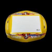 China Paper Tableware for Food Packaging Catering Events and Portable Serving Disposable Kraft Paper Boat Box for sale
