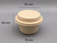 China Customized Disposable Tea Pot For Traveling And Going Out  Biodegradable Tea Set for sale