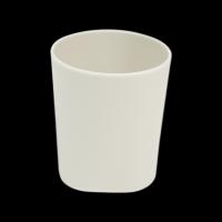 China Plastic PLA Biodegradable Disposable Tableware Environmental And Beautiful for sale