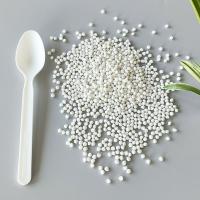 China Heat Resistant Biodegradable PLA Resin Pellets Injection Grade PLA Plastic Pellets for sale