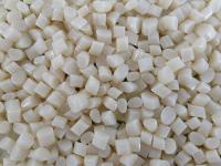 China 100% Compostable Biodegradable Recycled PLA  Pellets Polylactic Acid Pellets for sale
