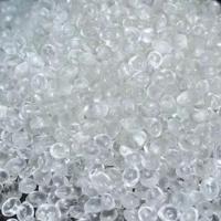 China 100% Compostable Biodegradable Recycled PLA  Pellets Polylactic Acid Pellets for sale