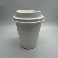 China Wholesale Eco Friendly Paper Pulp Cup 8oz Compostable Paper Cups For Beverages From China Source Factory Supplier for sale
