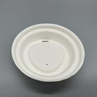 China 100% Biodegradable Cup Lids Paper Sugarcane Bagasse Pulp Or Paper Bamboo Pulp Cup With Lids for sale