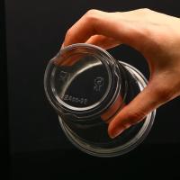 China Clear Biodegradable Plastic Cup Pla 12oz 16oz 20oz 100% Compostable PLA Cup for sale