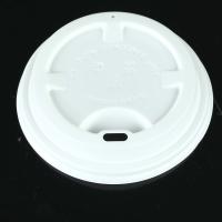 China Cold Coffee Juice Paper Cup Plastic Disposable Coffee Biodegradable Cup PLA Lid for sale