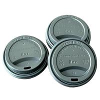 China Cold Coffee Juice Paper Cup Plastic Disposable Coffee Biodegradable Cup PLA Lid for sale