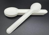 China Paper Pulp Cutlery Biodegradable And Compostable Heat Resistant for sale