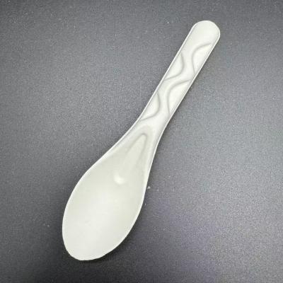 China Lightweight And Versatile Paper Pulp Cutlery For Picnics And Outdoor Activities for sale