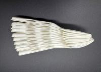 China Lightweight And Versatile Paper Pulp Cutlery For Picnics And Outdoor Activities for sale