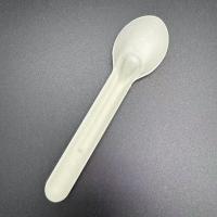 China Disposable Biodegradable Food Grade Paper Pulp Cutlery For Home And Commercial Takeaway Food And Sweet Desserts for sale