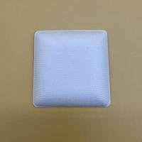 China Wholesales Disposable Degradable Rectangular Sushi Plate Dipping Saucer Fits Sushi Dumpling Snack Chips for sale