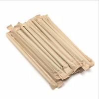 China Factory Biodegradable Colorful And Artistical Paper Straws Eco Friendly Disposable Drinking Straws for sale