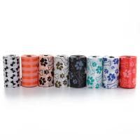 China Natural Material Recycled Bag Environmentally Friendly Biodegradable Dog Poop Bag for sale