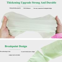 China Biodegradable Pet Dog Poop Bag Environmental Protection Portable Outdoor Pet Cleaning Bag for sale