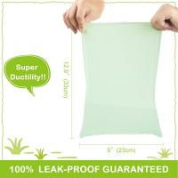 China Biodegradable Pet Dog Poop Bag Environmental Protection Portable Outdoor Pet Cleaning Bag for sale