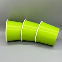 China Food Grade Paper Ice Cream Round Cup for sale
