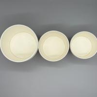 China Food Grade Paper Ice Cream Round Cup for sale