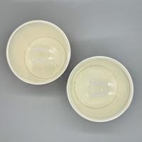 China Hot sale round ice cream bowl with PET dome lid factory price food grade ice cream cup for sale