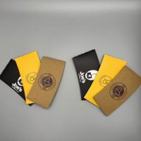 China High Quality Wholesale Price PE Coated Coffee Paper Cup Sleeve Customized Cup Logo And Color for sale