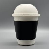 China High Quality Wholesale Price PE Coated Coffee Paper Cup Sleeve Customized Cup Logo And Color for sale