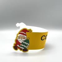 China Coffee Sleeves Protective Heat Insulation Drinks Cup Sleeve Corrugated for sale
