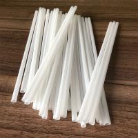 China Wholesale Individually Wrapped Biodegradable Pla Straws Boba Drinking Plastic Straw for sale