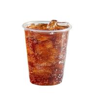 China 12oz Pla Cup Coffee Cup Lid Disposable Pla Lined Coffee Cups for sale