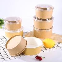 China BOPS Take Out Container Food Box Paper With Lid Food Containers for sale