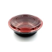China BOPS Take Out Container Food Box Paper With Lid Food Containers for sale