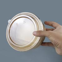 China BOPS Take Out Container Food Box Paper With Lid Food Containers for sale