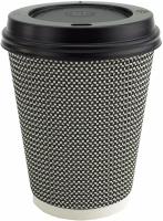 China Customizable Coffee Single-layer Disposable Paper Ideal For Coffee Tea Hot Or Cold Drinks Cup for sale