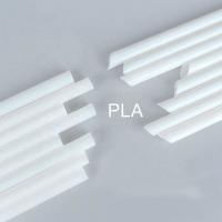 China PLA Bubble Tea Straw Degradable Disposable High Temperature Resistance Straw for sale