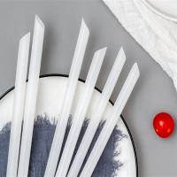 China China Manufacture Quality Eco Friendly Biodegradable Pla Straws for sale