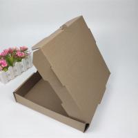China Bento Disposable Takeaway Boxes Custom Food Kraft Pizza Box Custom Food Pizza Box for sale