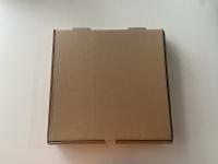 China Bento Disposable Takeaway Boxes Custom Food Kraft Pizza Box Custom Food Pizza Box for sale
