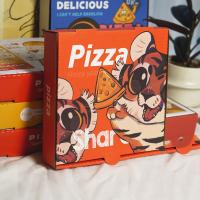 China Wholesale High Quality Pizza Boxes of Various Sizes Customized for sale